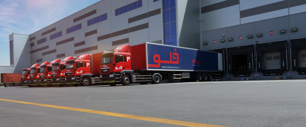 Flow Progressive Logistics