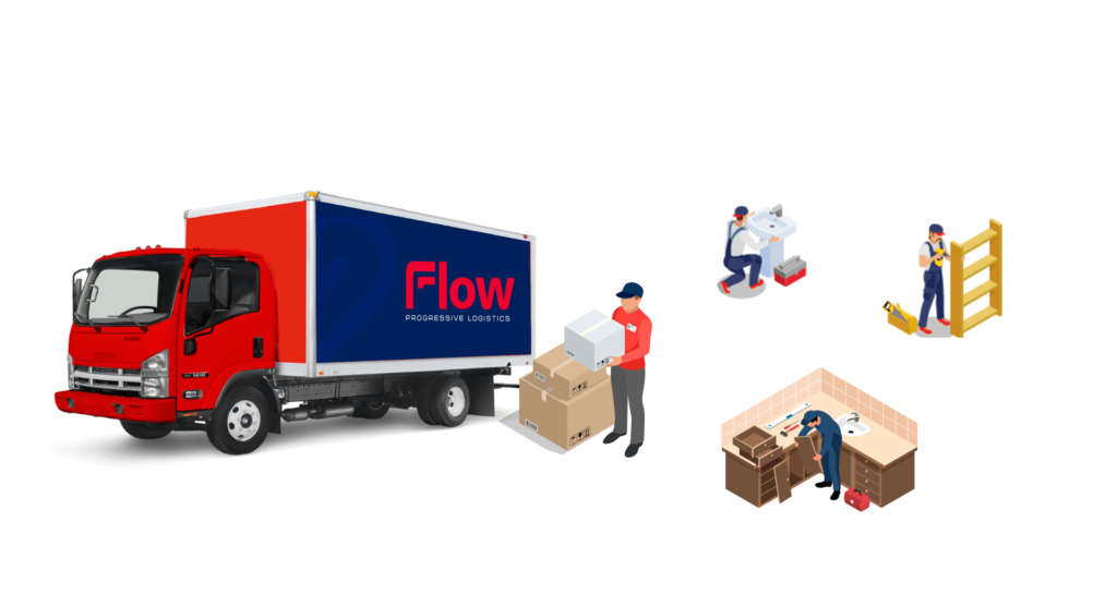 Flow Progressive Logistics