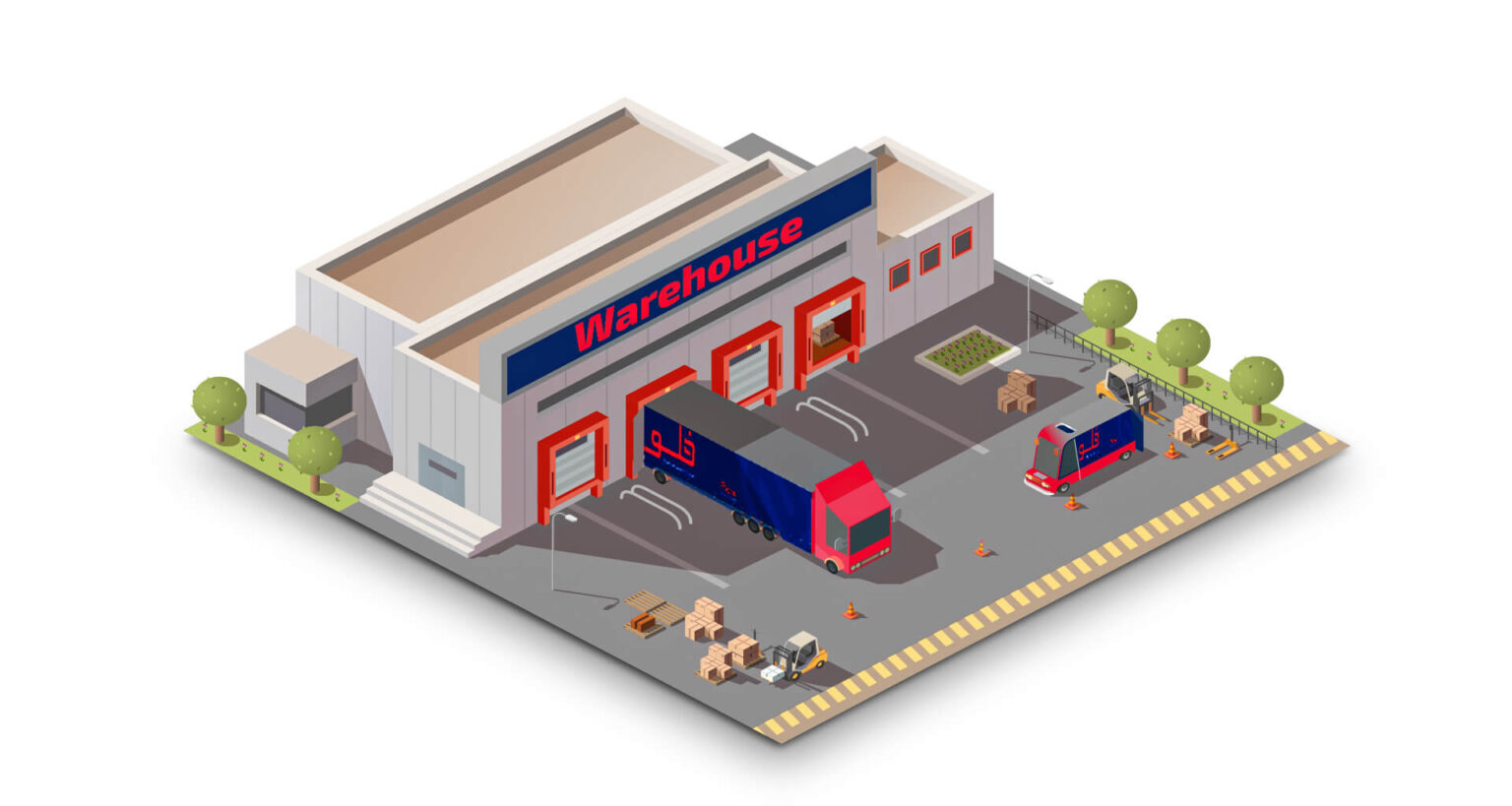 Flow Progressive Logistics